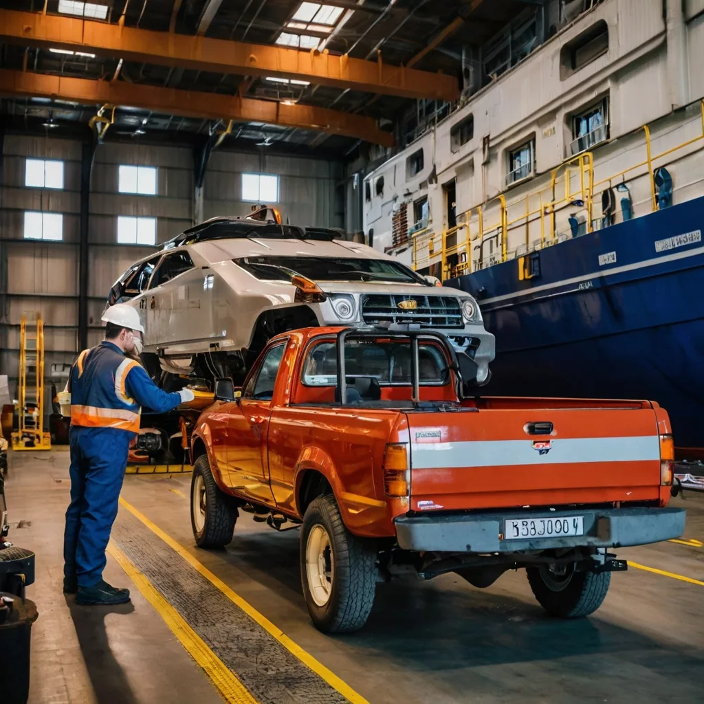 Vehicle Inspection - Marbex Motors